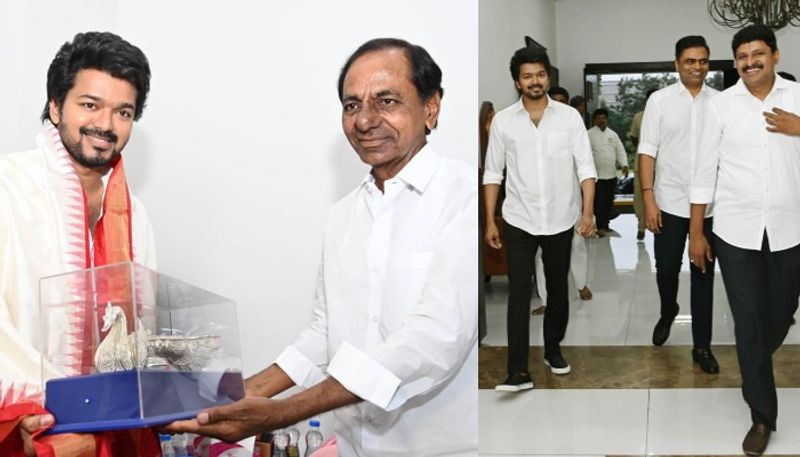 సీఎం కేసీఆర్‌ని కలిసిన `ధళపతి` విజయ్‌.. టాలీవుడ్‌లో హాట్‌ టాపిక్ ...