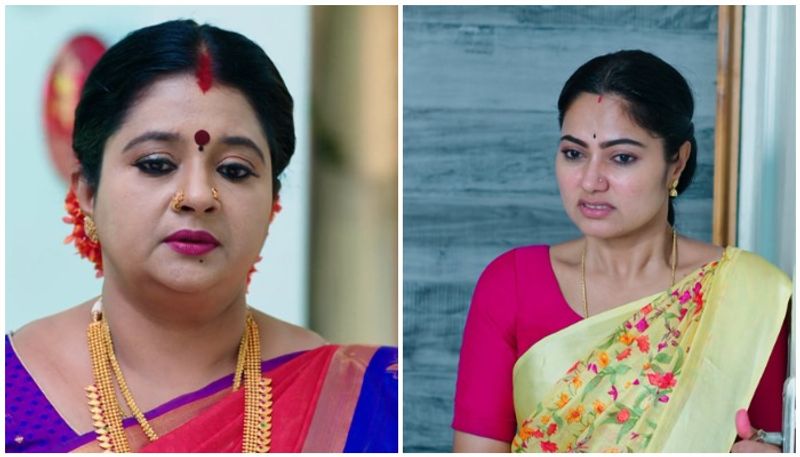 Devatha: రుక్మిణిని మందలించడానికి వచ్చిన దేవుడమ్మ.. రాధాతో ఒట్టు వేయించుకున్న దేవి! | Rukmani Is ...