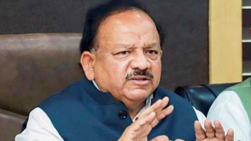 'My ENT clinic awaits me...' Dr Harsh Vardhan retires from politics day ...