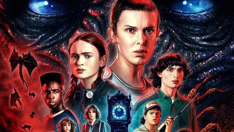 Stranger Things 5 Leak Alert: Hacker threats Netflix to leak episodes in just few hours ...