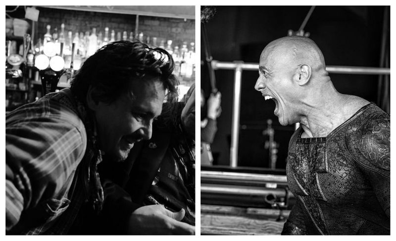 Johnny Depp replaced by Dwayne Johnson in Pirates of the Caribbean ...