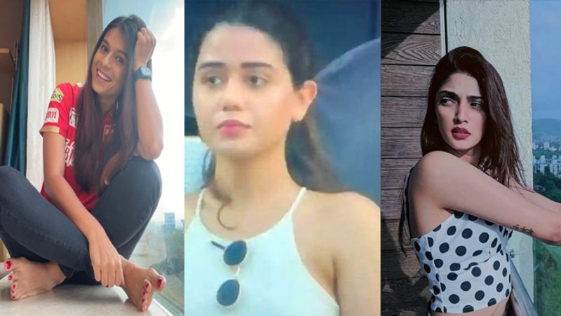 Photos में देखें IPL 2022 में छाई ये 7 मिस्ट्री गर्ल्स, जिन्होंने लूट ...