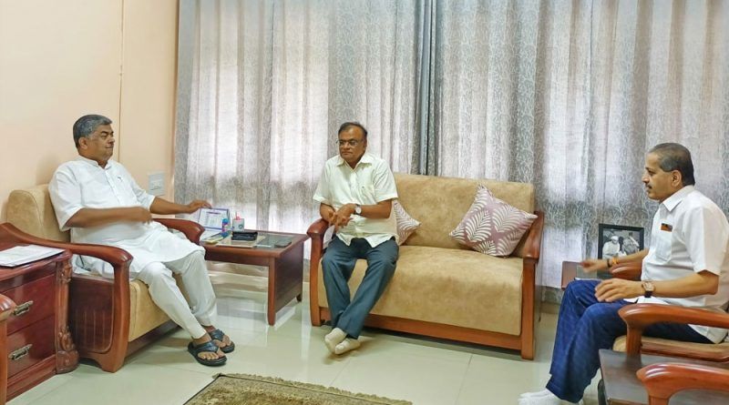 Rajya Sabha Election: ಕಾಂಗ್ರೆಸ್‌ ಬೆಂಬಲ ಕೋರಿದ ಜೆಡಿಎಸ್‌ನ ಕುಪೇಂದ್ರ ರೆಡ್ಡಿ ...