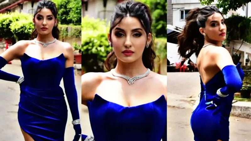 Sukesh Chandrasekhar case: ‘I am a victim’, says Nora Fatehi to EOW ...