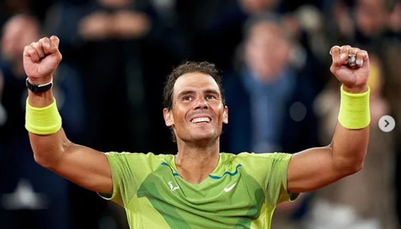 Happy Birthday Rafa: 14ನೇ ಫ್ರೆಂಚ್ ಓಪನ್‌ ಫೈನಲ್‌ ಮೇಲೆ ಕಣ್ಣಿಟ್ಟಿರುವ ಬರ್ತ್ ...