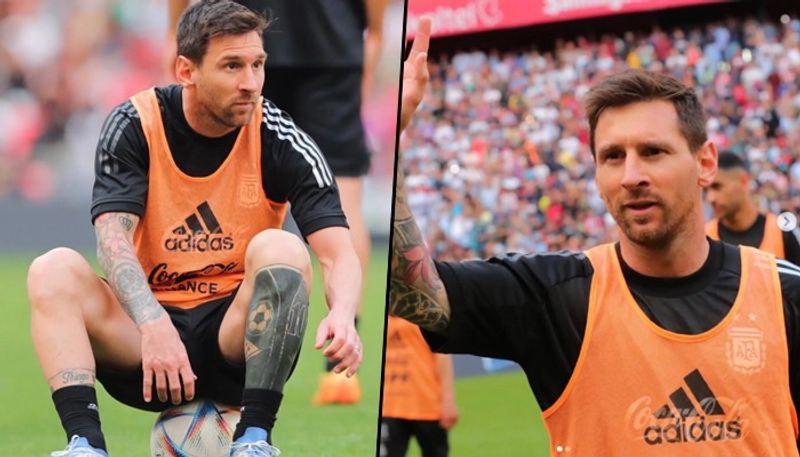 Lionel Messi best in history after Diego Maradona, says Italy's Lorenzo ...