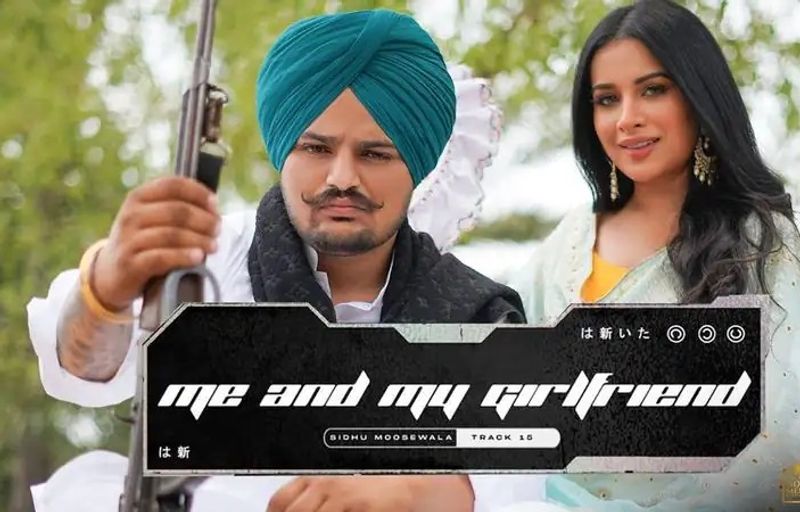 Meet Sidhu Moose Wala's fiancee Amandeep Kaur; late singer was to get ...