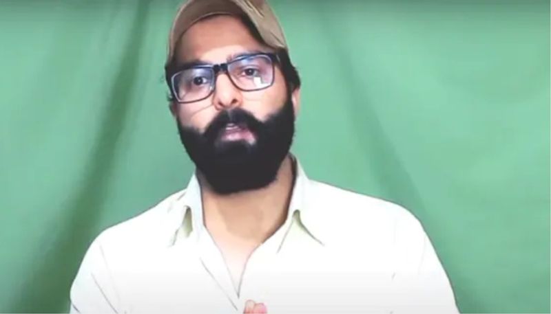 Prophet row: YouTuber Faisal Wani arrested for provocative beheading video of Nupur Sharma ...