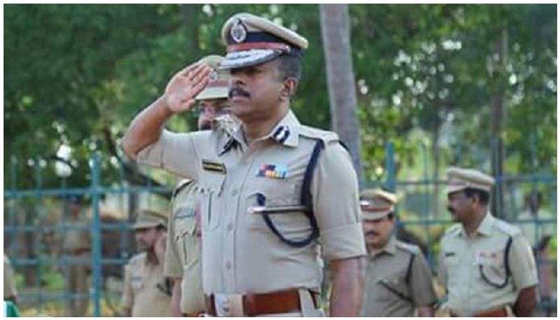 Kerala govt approves promotion of controversial ADGP MR Ajith Kumar to ...