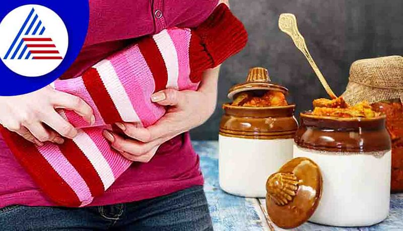 Warning: Why Women Should Avoid Pickles During Their Period | ಮಹಿಳೆಯರು ...