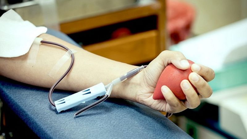 World Blood Donor Day: 5 benefits of donating blood | Asianet Newsable