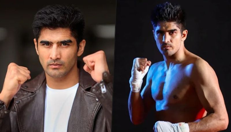 Vijender Singh set for August return at first pro boxing event in Raipur