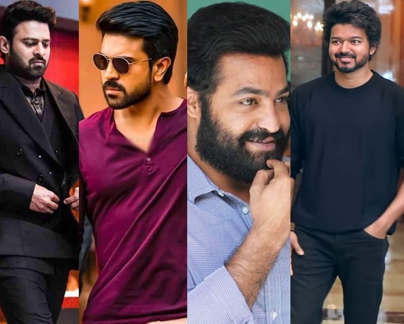 Top 10 Pan India Stars: లేటెస్ట్ సర్వేలో ఊహించని ఫలితాలు... లిస్ట్ లో ...