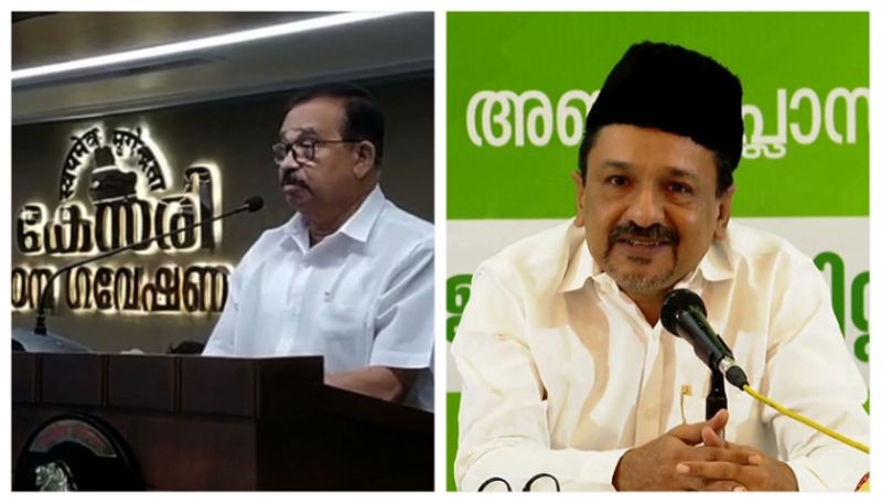 RSS വേദിയില്‍ KNA ഖാദര്‍:'പ്രവൃത്തി വിവാദം സൃഷ്ടിച്ചതു കൊണ്ടാണ് ...