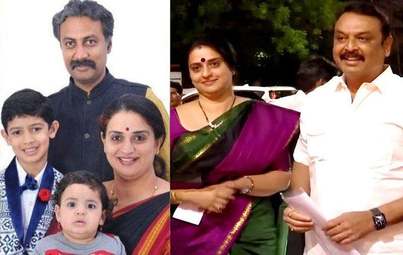 Pavitra First Husband Details: ప్రేమ వివాహం ఇద్దరు పిల్లలు... పవిత్ర ...