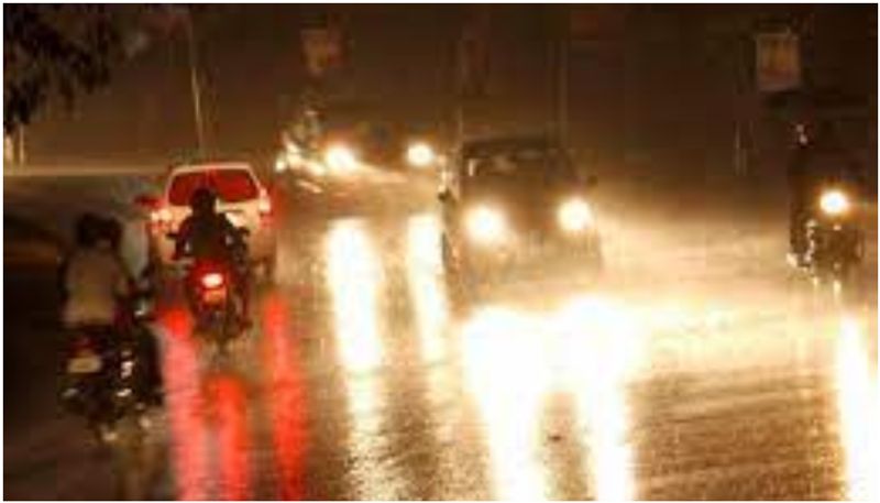 Kerala rain today 12 July Orange alert in 3 districts Yellow alert in ...