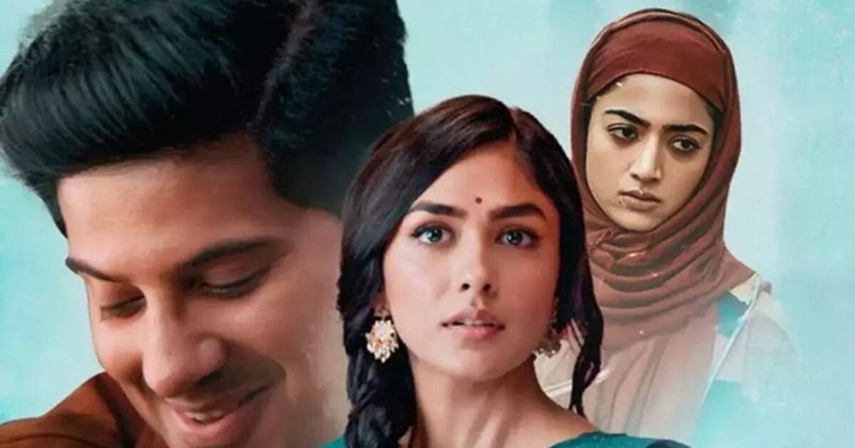 Sita Ramam: Dulquer Salmaan, Mrunal Thakur's love drama to release on ... Sita Ramam: Dulquer Salmaan, Mrunal Thakur's love drama to release on ...