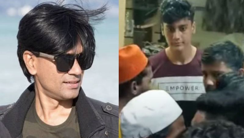 जुबैर के सपोर्ट में उतरा विपक्ष तो लोगों ने दिलाई साद अंसारी की याद, जानें क्यों ट्रेंड में है ...