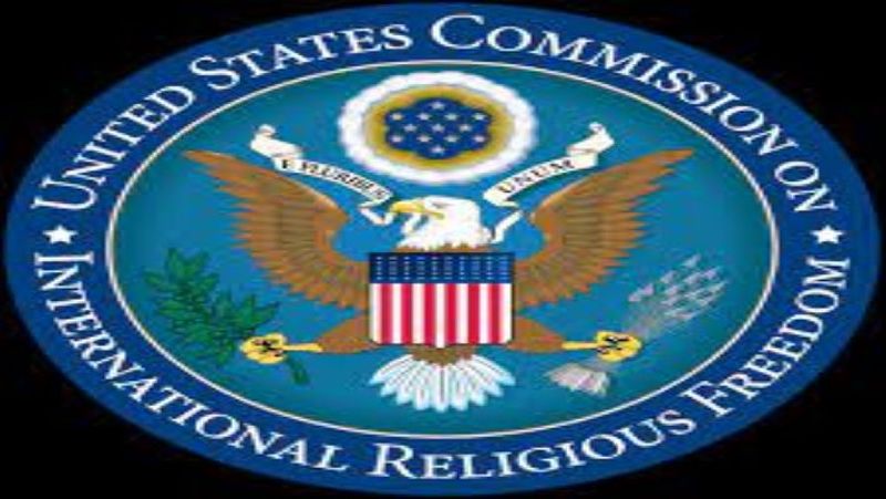 India slams USCIRF's allegations of religious freedom violations, calls ...
