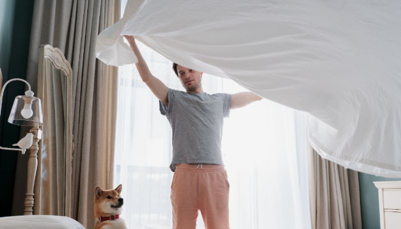 হাইজিন মেনটেন করেন তো! তাহলে ঠিক এত দিন অন্তর বদল করুন বিছানার চাদর | Know How Often To Change ...