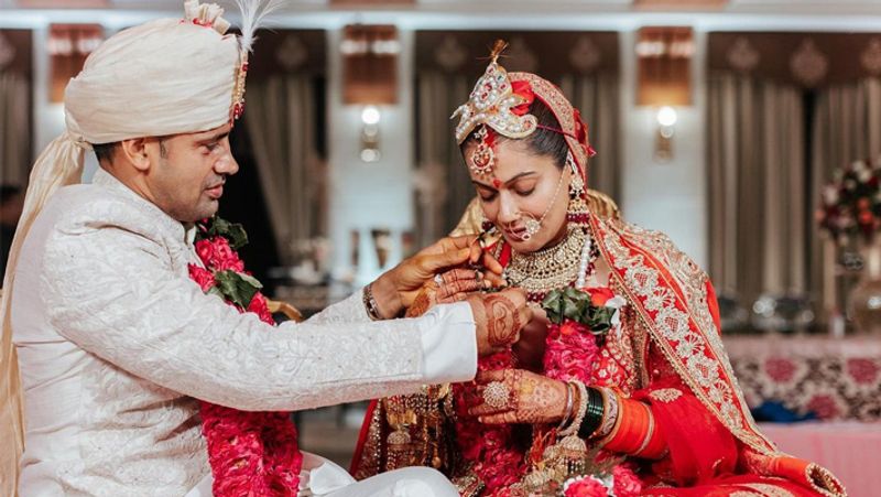 Payal Rohatgi Wedding : 12 साल डेटिंग के बाद पायल रोहतगी ने की संग्राम ...