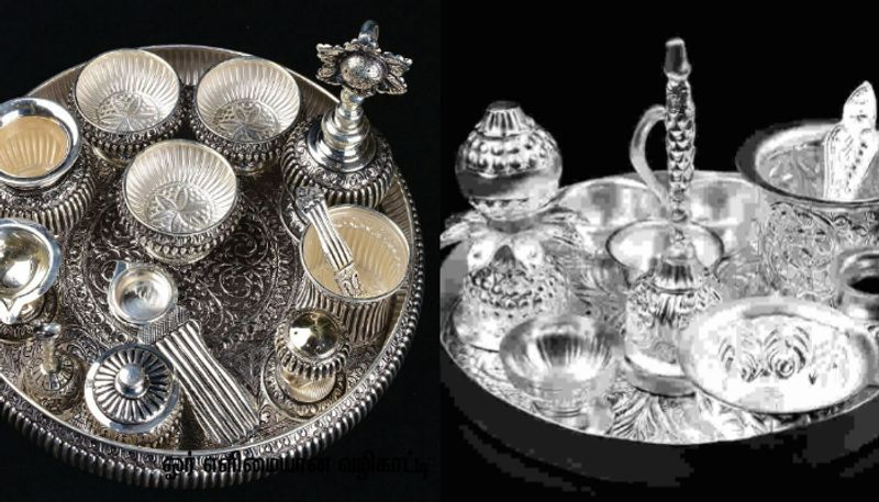 ఇంట్లో వెండి వస్తువులను ఎక్కడ పెట్టాలి? | Where Should Silver Things Be ...
