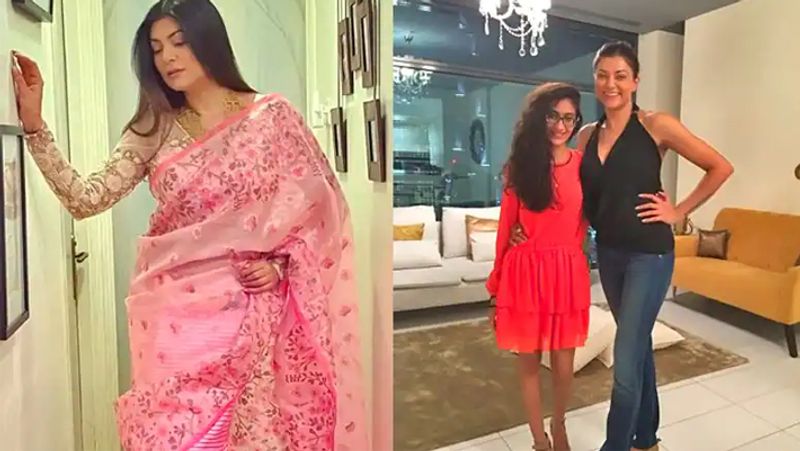 PHOTOS: अंदर से ऐसा दिखता है सुष्मिता सेन का घर, 15 साल छोटे BF को छोड़ ...