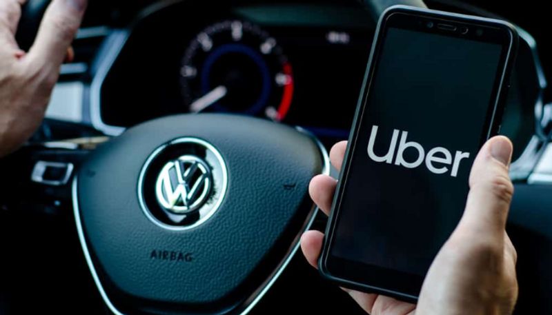 Revealed: How a 70-year-old Uber driver earned Rs 23 lakh in a year by ...