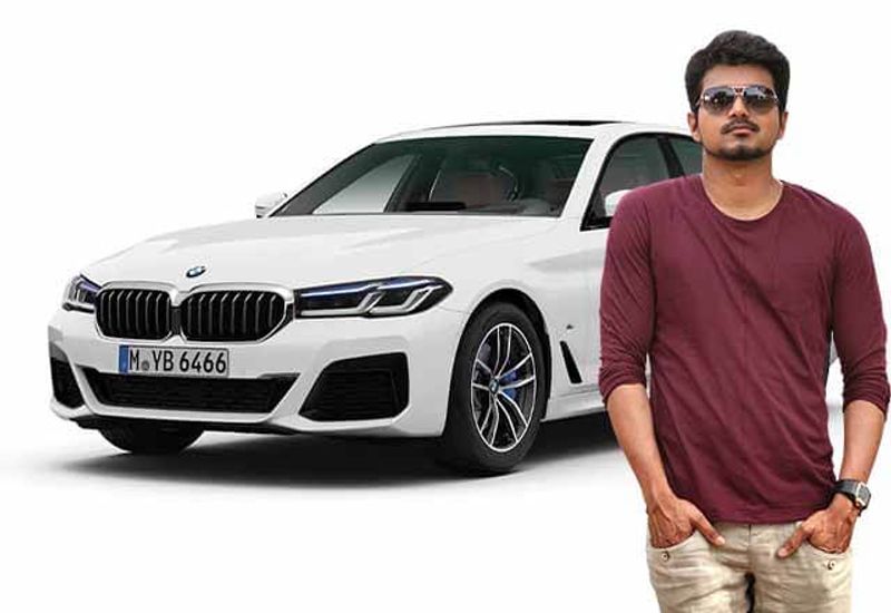 vijay car collection 18 கோடிக்கு.. 14 டாப் மாடல் லக்ஸூரியஸ் கார்களை ...