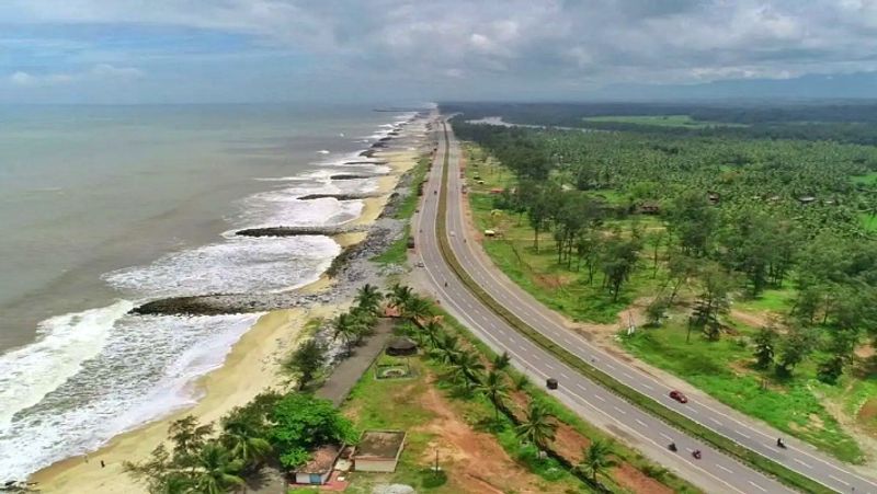 India Top Best Highways: 10 तस्वीरों में देखिये भारत की बेहतरीन हाईवे ...