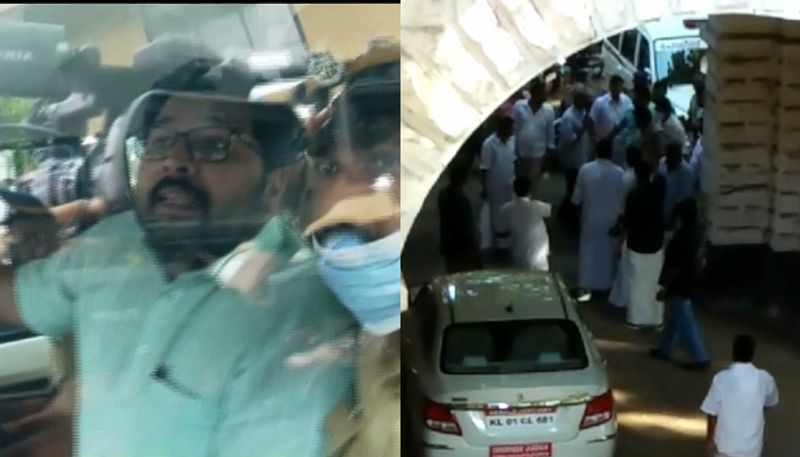 നാടകീയ അറസ്റ്റ്, രാഷ്ട്രീയപ്പോര്; സർക്കാറിന് തിരിച്ചടിയായി ഒടുവി ...