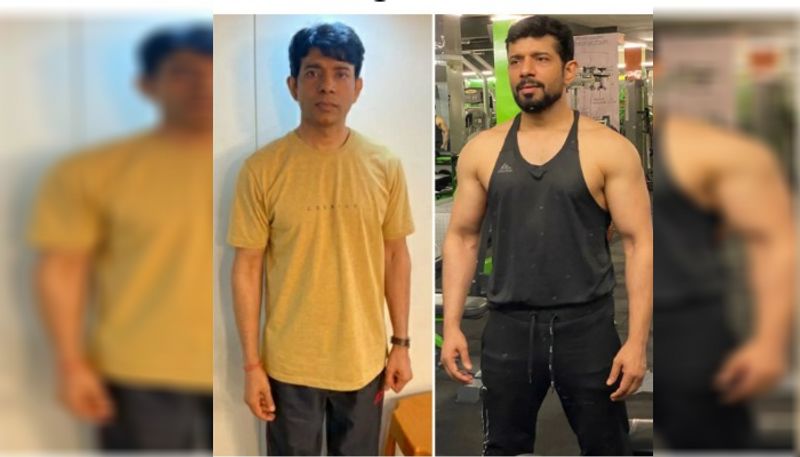 রংবাজ-৩ এ বিনীত কুমারের বডি ট্রান্সফর্মেশন দেখেছেন কি? - actor vinit ...