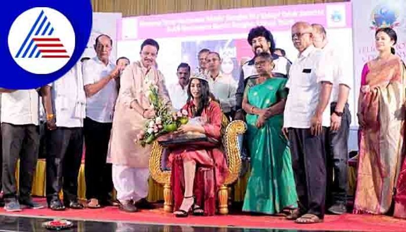 Udupi: ಮಿಸ್‌ ಇಂಡಿಯಾ ಸಿನಿ ಶೆಟ್ಟಿಗೆ ಬಂಟರ ಸಂಘದಿಂದ ಅಭಿನಂದನೆ ...