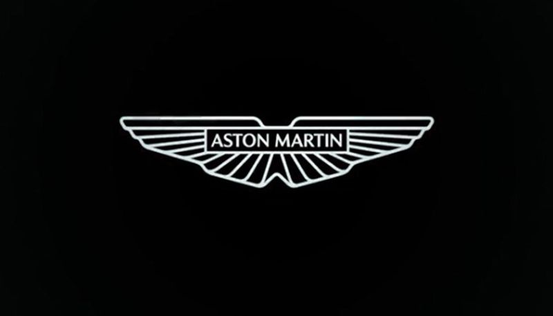 Aston Martin updates its classic wings; unveils brand new logo and slogan