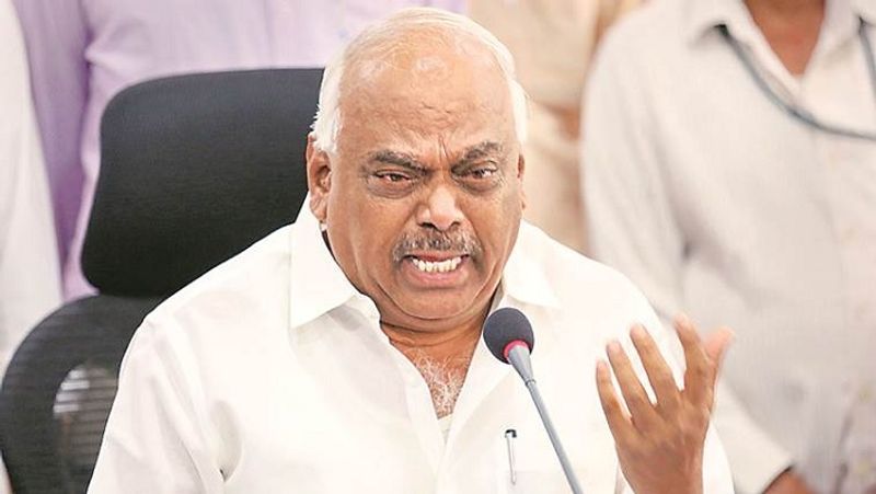ಕಾಂಗ್ರೆಸ್ ಅಧಿಕಾರದಲ್ಲಿದ್ದಾಗಲೇ ಮತ್ತೊಮ್ಮೆ Congress Leader Ramesh Kumar ...