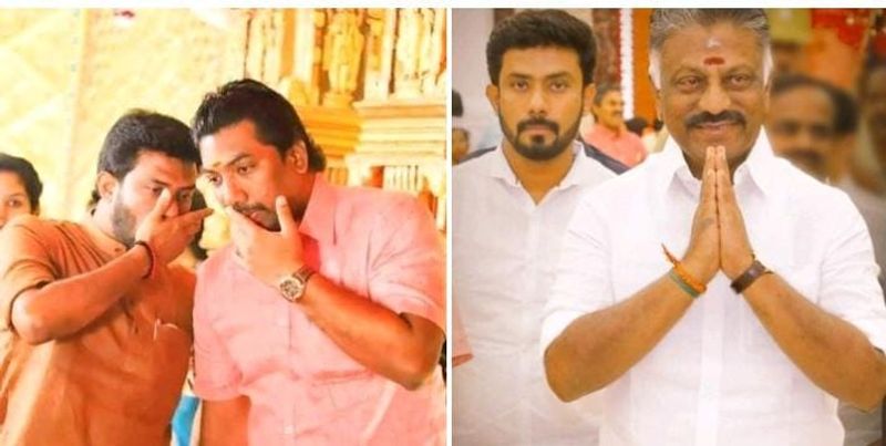 OP Ravindranath Divorce Petition! மனைவியை டைவர்ஸ் செய்கிறார் ஓபிஎஸ் ...