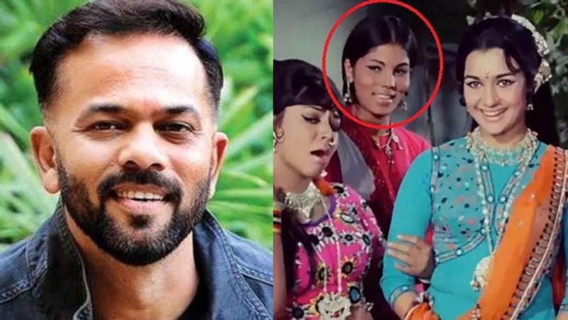 पापा ही नहीं रोहित शेट्टी की मां भी खतरनाक स्टंट करने में थी माहिर ...