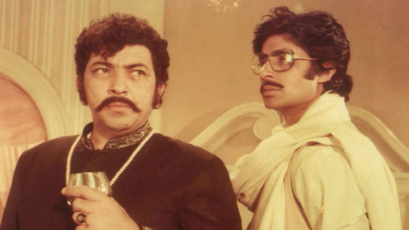 40 रीटेक में पूरा किया था अमजद खान ने महज 3 शब्द का डायलॉग, एक बुरी लत ...