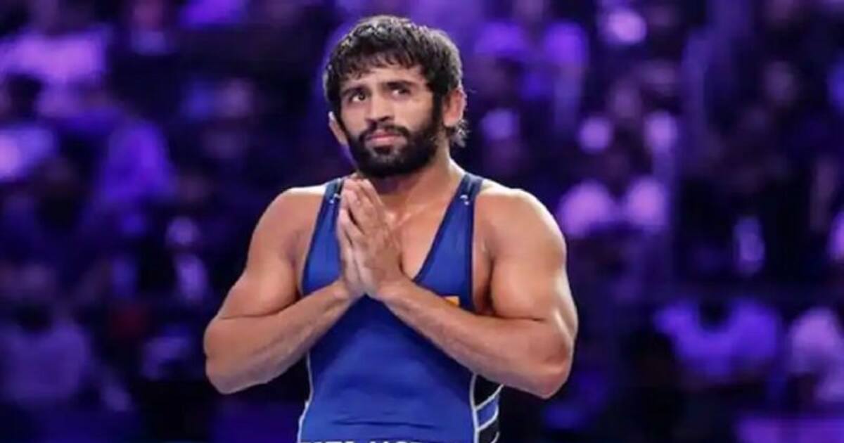 NADA suspends Bajrang Punia again ತಾರಾ ರೆಸ್ಲರ್ ಬಜರಂಗ್ ಪೂನಿಯಾ ಮತ್ತೆ ... NADA suspends Bajrang Punia again ತಾರಾ ರೆಸ್ಲರ್ ಬಜರಂಗ್ ಪೂನಿಯಾ ಮತ್ತೆ ...
