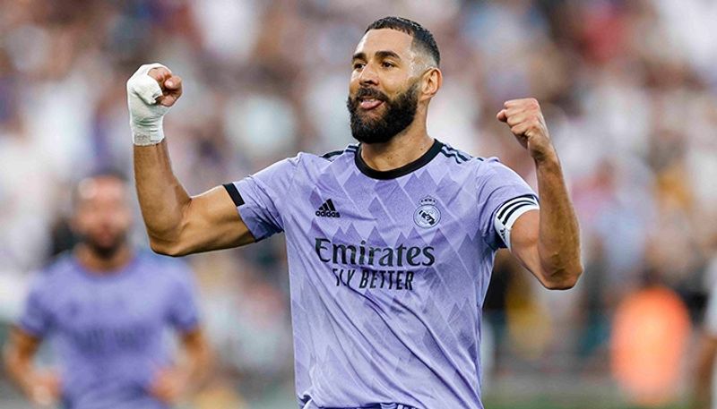 UEFA 2021-22 Awards: Karim Benzema bags Men's Player of the Year; check full list of winners ...