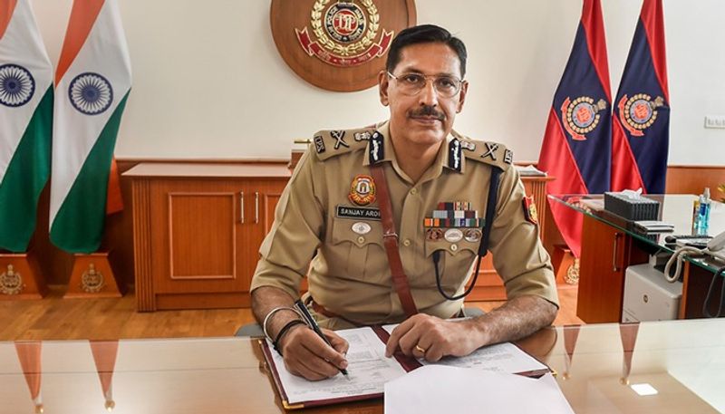 IPS officer Sanjay Arora takes charge as commissioner of Delhi Police
