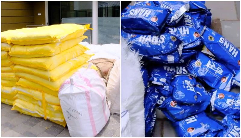 കണ്ടെത്തിയത് 50,000 പാക്കറ്റ് ഹാന്‍സ്; തീരദേശത്തെ ഹാൻസ് രാജാവ് കുടുങ്ങി ...