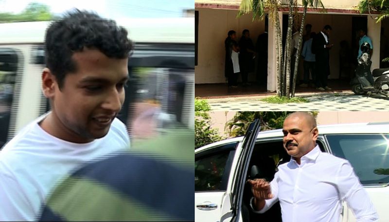 Actress attack case; Trial court to consider again today, verdict date to be decided laterനടിയെ ...