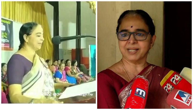 ക്വിറ്റ് ഇന്ത്യ വർഷികാചരണത്തിൽ പങ്കെടുക്കാതെ കോഴിക്കോട് മേയർ, വിട്ടുനി ...