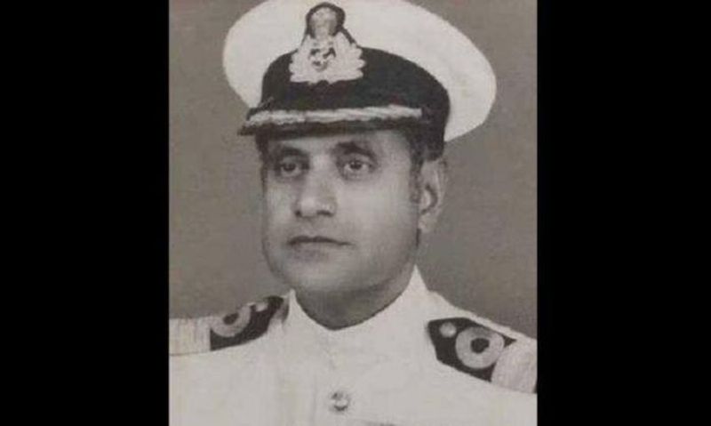 Remember and Never Forget: Commodore KP Gopal Rao, the naval officer ...