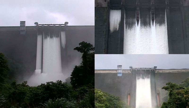 ഇടുക്കിയിൽ നിന്നും കൂടുതൽ വെള്ളമൊഴുക്കില്ല, വാളയാർ ഡാമിന്റെ ഷട്ടർ ഇന്ന് ...