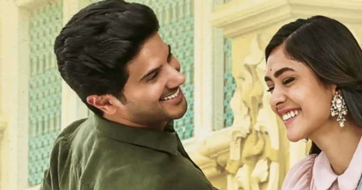 Sita Ramam Dulquer Salmaan Rashmika Mandannas Film Will Release On
