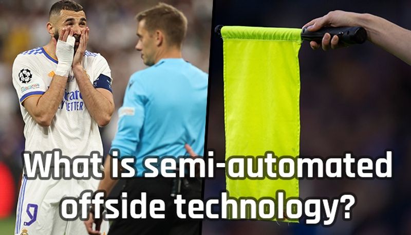 Explained: What is semi-automated offside technology that will debut in ...