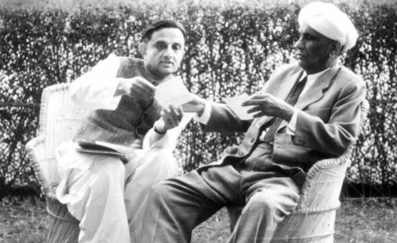 Remembering Vikram Sarabhai, the father of Indian space program
