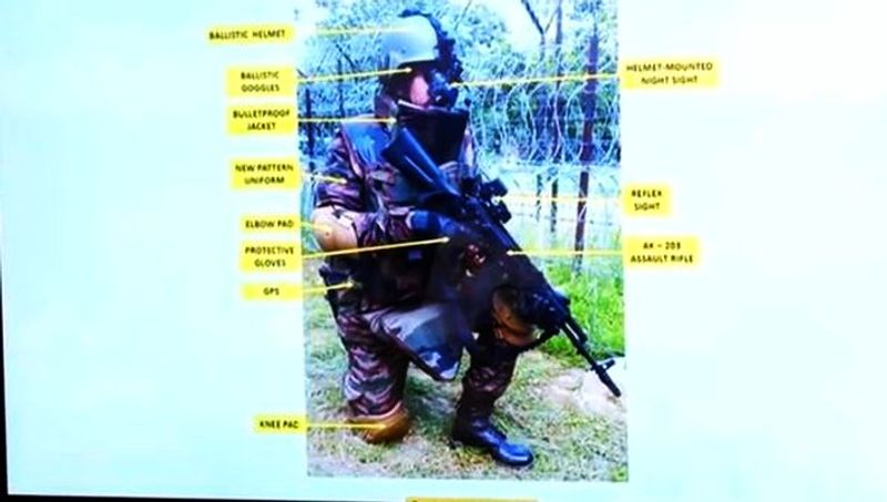 In PHOTOS: Meet F-INSAS, India's Future Infantry Soldier